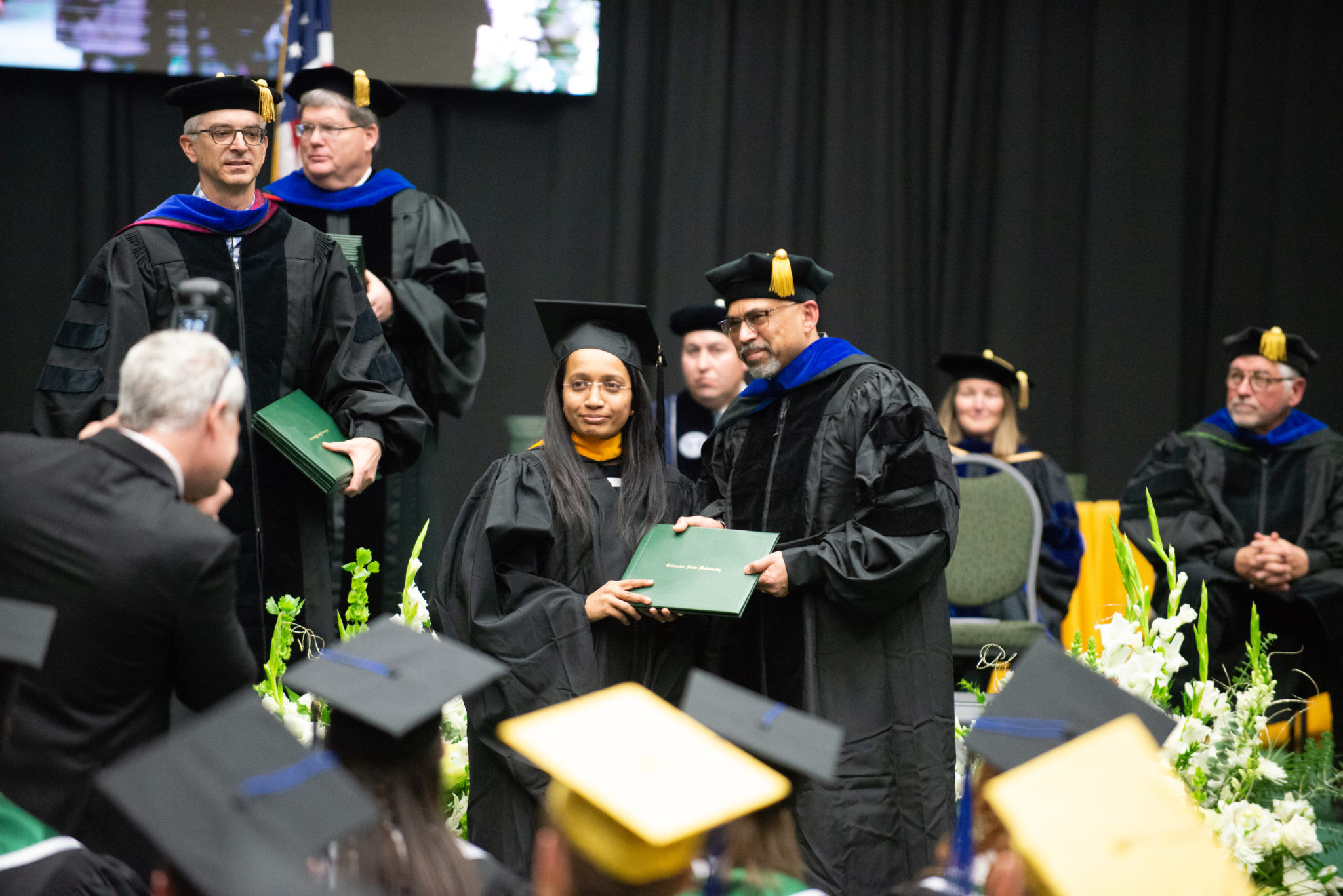 Steps to Graduation - The Hub